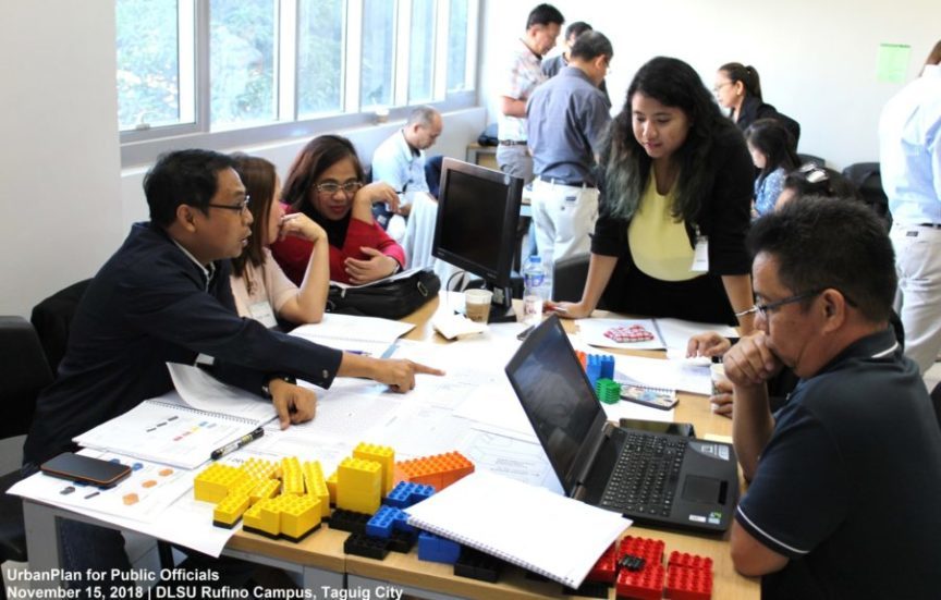 Community Members | Urban Plan